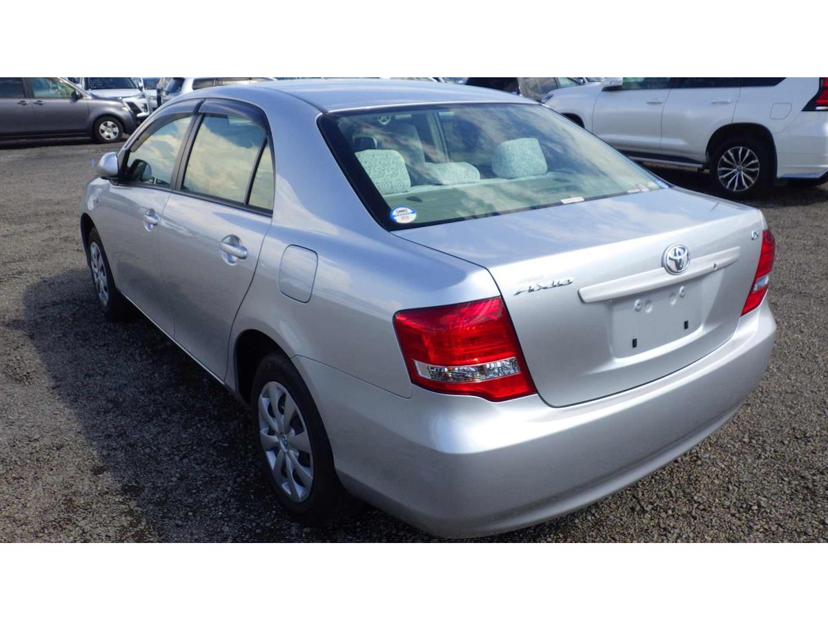 2012 Toyota Axio