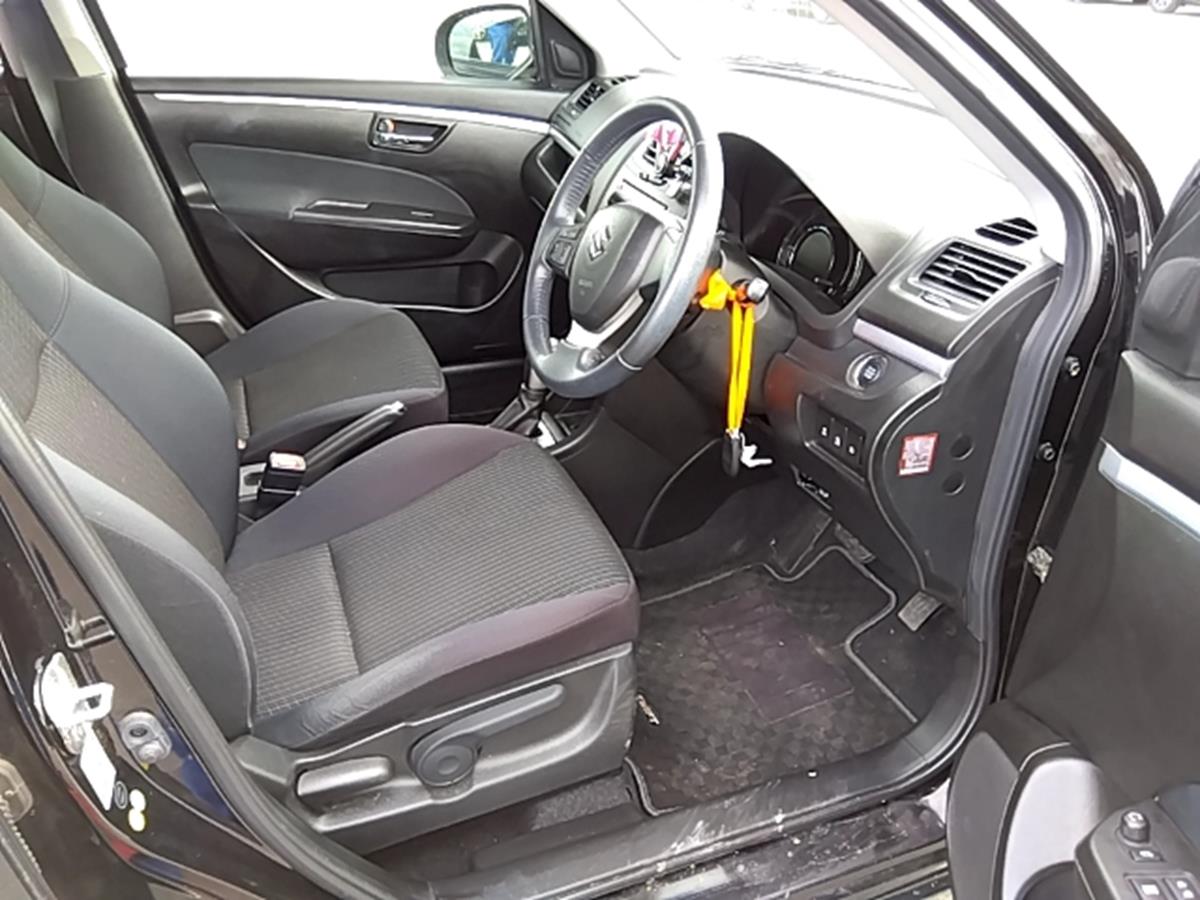 2015 Suzuki Swift 4wd
