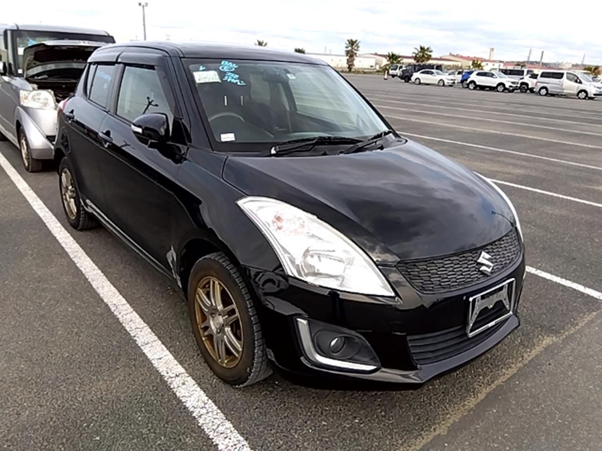 2015 Suzuki Swift 4wd